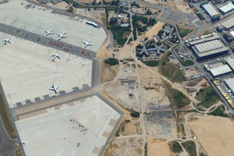 PRReport | A&B One begleitet Bau von Terminal 3