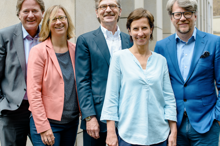 PRReport | Christiane Schulz und Dirk Popp besetzen Präsidiumsposten