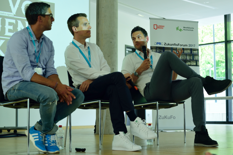 PRReport | Agenturen der Zukunft, Zukunft der Agenturen