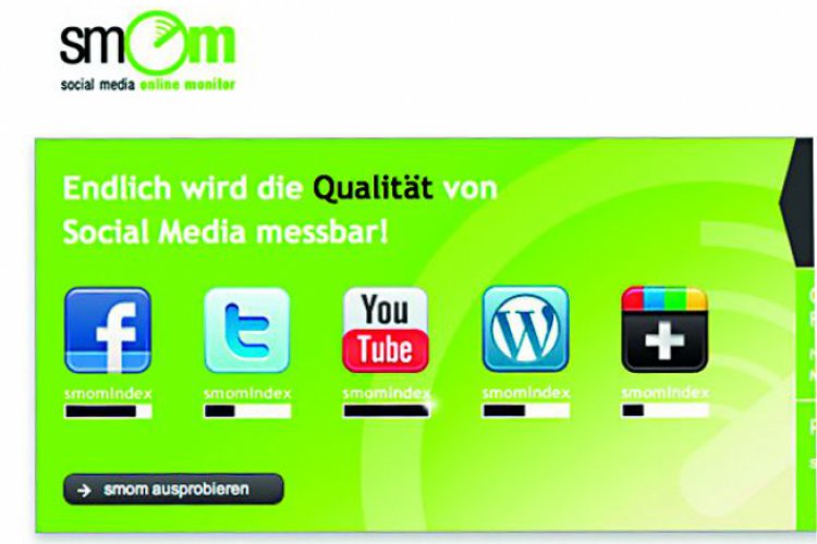 PRReport | Neu: SMOM checkt Social Media