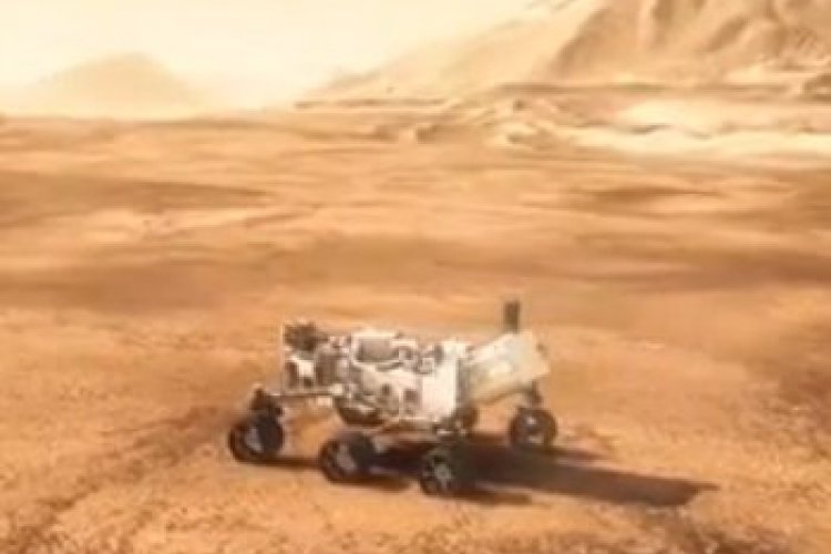 PRReport | Der Mars macht mobil