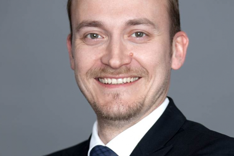 PRReport | Niklas Proksch leitet Berliner Burson-Marsteller-Büro