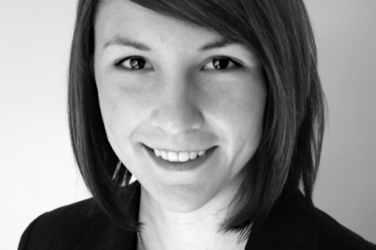 PRReport | Laura Fischer von der Otto Group in Hamburg