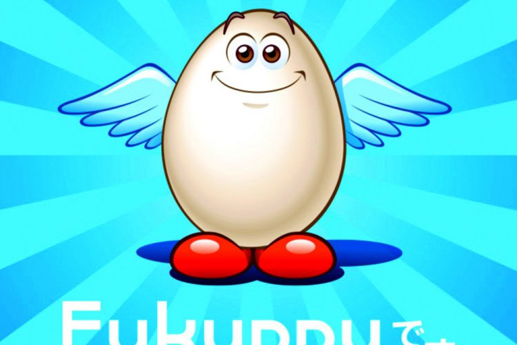 PRReport | Fukushima-Maskottchen lost in translation