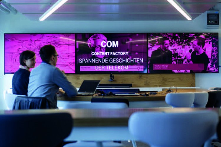 PRReport | Besuchen Sie mit uns die Content Factory