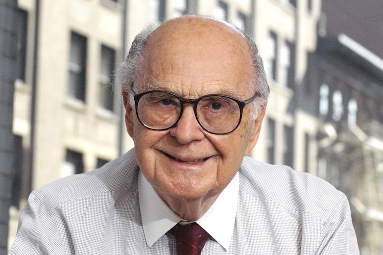 PRReport | Harold Burson ist gestorben