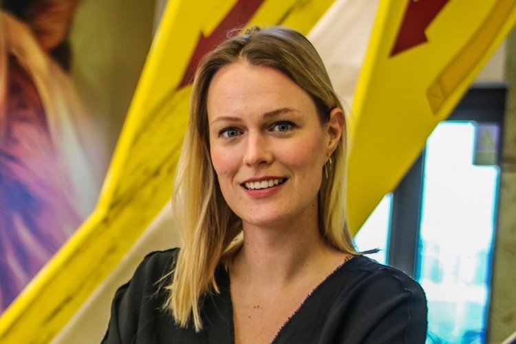 PRReport | Tanja Ehrlich kommuniziert für Ryanair