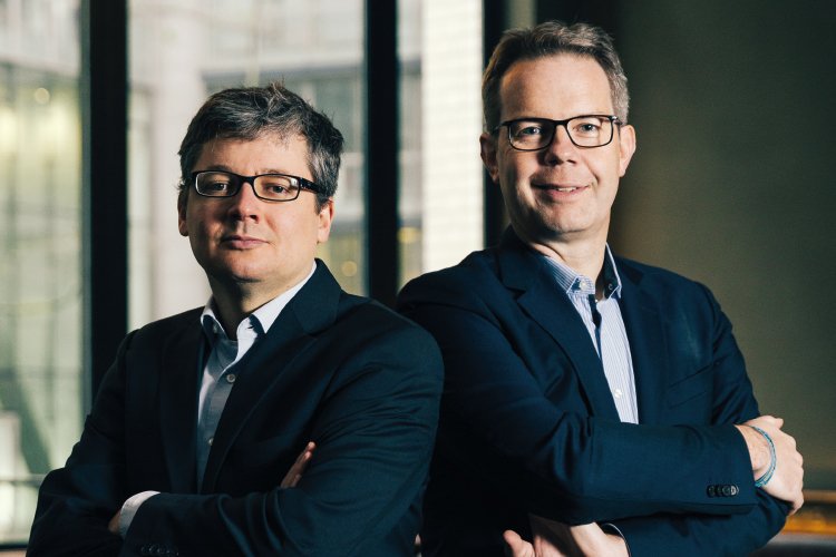 PRReport | Die Wirtschaftsjournalisten des Jahres