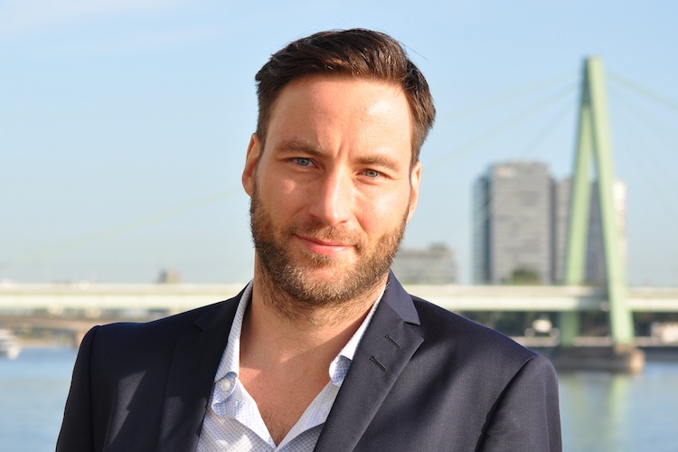 PRReport | Alexander Spoo arbeitet für die Berner Group