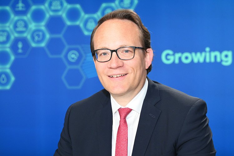 PRReport | Markus Krebber ist auf Linkedin am erfolgreichsten