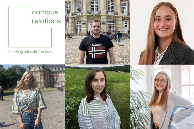 PRReport | Neue Führungsspitze bei Campus Relations